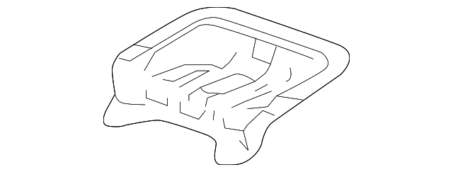 2015-2022 GM Roof Console Bracket 52020424 | GMPartsDirect.com