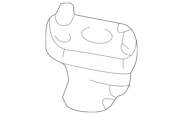 45230-35090 - Steering Shaft Universal Joint - 1996-2004 Toyota ...