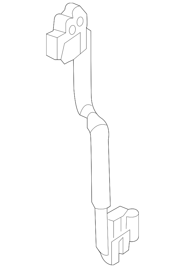 2015 Audi Wire Harness 8U0-971-085-K | Audi USA Parts