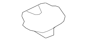 2017-2024 Subaru Striker 57311FL010 | Subaru Parts Store