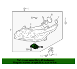 2014-2020 Land Rover Range Rover Sport Control Module LR050796 ...