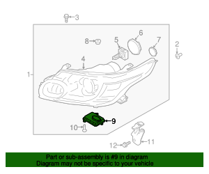 2014-2020 Land Rover Range Rover Sport Control Module LR050796 ...