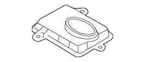 2014-2020 Land Rover Range Rover Sport Control Module LR050796 ...