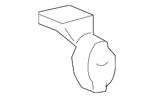 22610677 - Exhaust Bracket 1999-2005 GM | Chevrolet Parts Direct