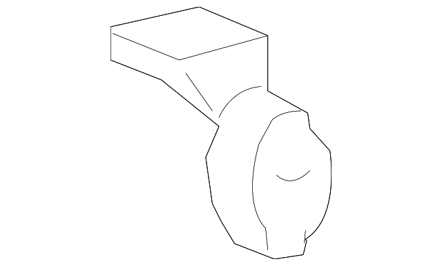 22610677 - Exhaust Bracket 1999-2005 GM | Chevrolet Parts Direct