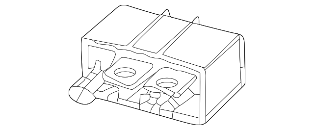 2021-2024 Jeep Module 68420491AA | Mopar Parts Canada