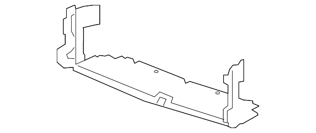 2022 Chevrolet Equinox Baffle 84254383 | GMPartsDirect.com