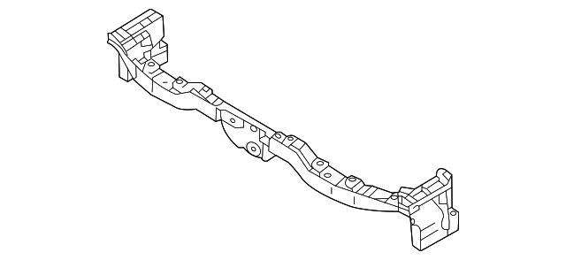 6400J943 - Upper Reinforced 2022-2024 Mitsubishi | Mitsubishi Direct Parts