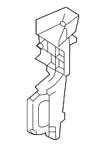 Bumper & Components - Front for 2023 Mitsubishi Outlander | Mitsubishi ...