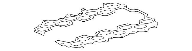 1998-2010 Lexus Plenum Gasket 17116-50010 | OEM Parts Online