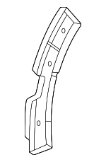 Bumper & Components - Front for 2022 Buick Envision | GMPartsDirect.com