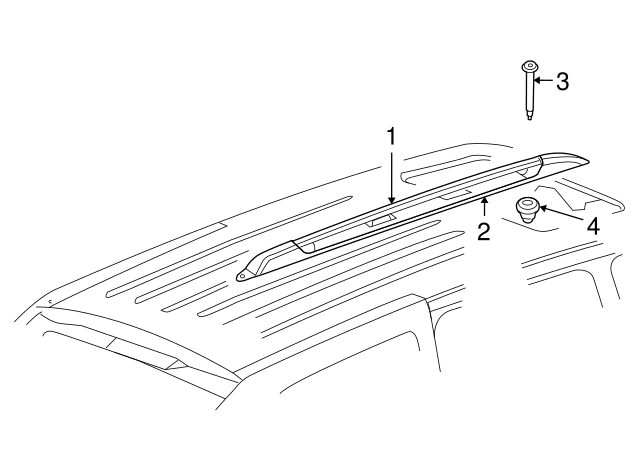 2002-2022 Mopar Rack Kit Multipurpose trab4553 | TascaParts.com