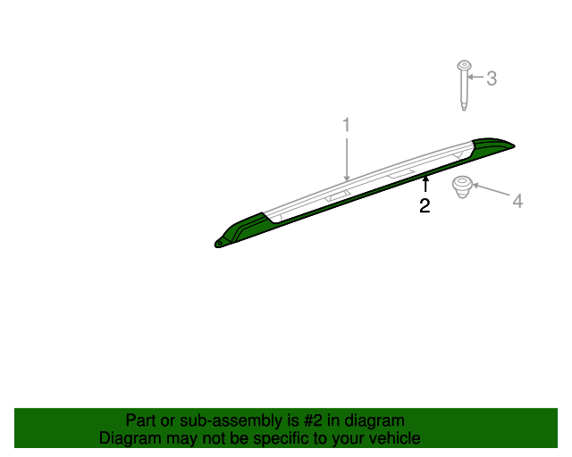2002-2022 Mopar Rack Kit Multipurpose trab4553 | TascaParts.com