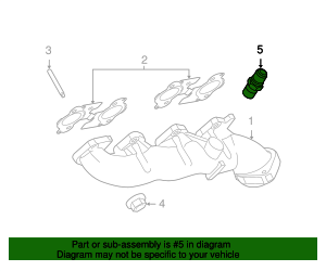 Ford Dealership 2003-2016 Ford Connector XL3Z-9F485-AA | Ford Parts Catalog