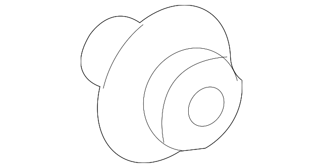 2019-2022 Toyota Door Shell Plug 90950-01919 | Camelback Toyota Parts