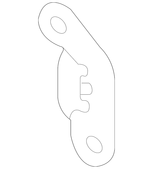 69046-08030 - Sliding Door Bumper Stop 2021-2023 Toyota Sienna | Longo ...