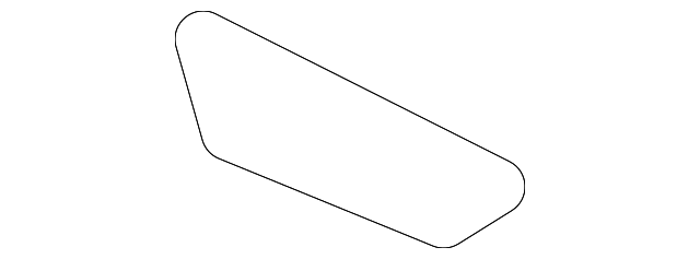 2021-2024 Toyota Sienna Door Shell Protector 58743-08020 | OEM Parts Online