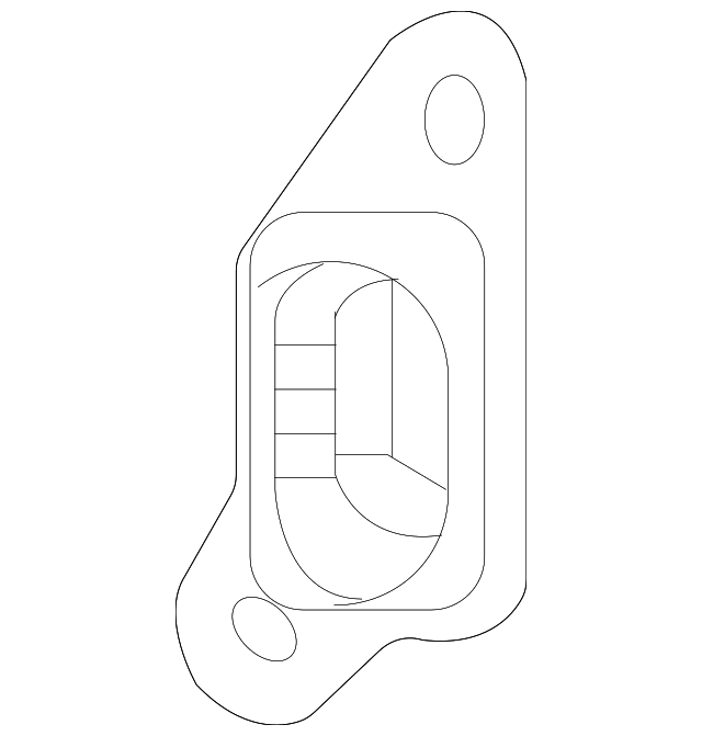 69415-08040 - Sliding Door Bumper Stop - 2021-2023 Toyota Sienna ...