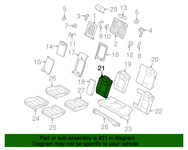Genuine BMW 52-20-7-223-483 | Upper Cover | FREE Shipping on Most ...