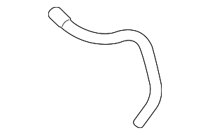 97284-D5000 - Drain Hose 2016-2020 Kia | Kia.Parts Store
