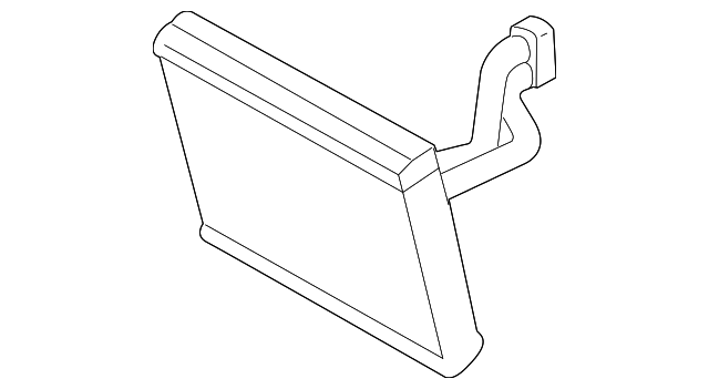 97139-D5000 - Evaporator Core 2016-2020 Kia | Kia.Parts Store