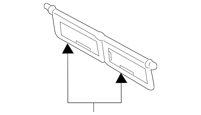 97145-D5000 - Door 2016-2020 Kia Optima | Kia.Parts Store