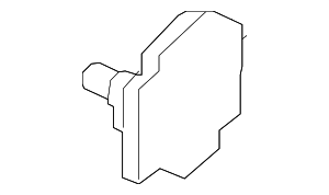 2016-2022 Kia HVAC Air Adjustment Control Motor 97162-C1010 ...