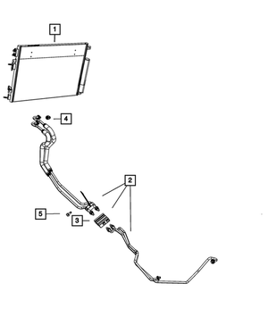 2005-2020 Mopar Cooler Bypass Valve 55111005AC | Mopar eStore