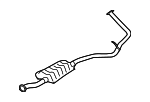Genuine Subaru Catalytic Converters | Subaru Parts Plus