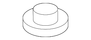 2006-2023 Volkswagen Drain Plug WHT-000-310-A | VW Direct Parts