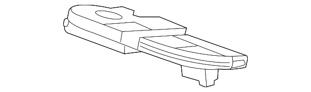 2009-2017 GMC F Filter 22795424 | GMPartsDirect.com