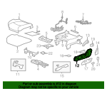 25941769 - OEM GM Outer Finish Pnl | GMPartsCenter.net | GM Parts Center