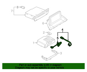 2014-2021 Mazda Harness BJE3-67-SH0 | RealMazdaParts.com
