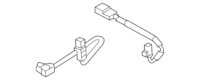 2014-2021 Mazda Harness BJE3-67-SH0 | RealMazdaParts.com