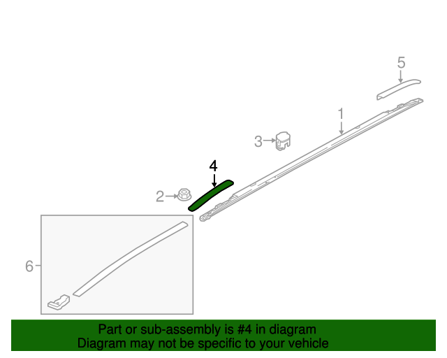 87251-A9100 - Front Cover 2016-2021 Kia Sedona | Kia.Parts Store