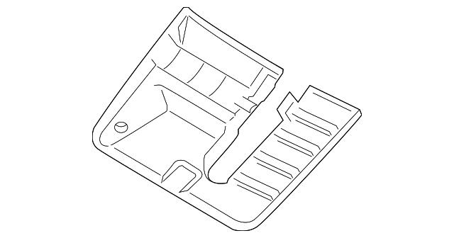 96030-S9000 - Upper Trim 2020-2022 Kia Telluride | Kia.Parts Store