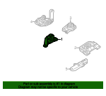 2011-2013 Mazda 3 Side Mount - Passenger Side (RH) BBM2-39-060A ...