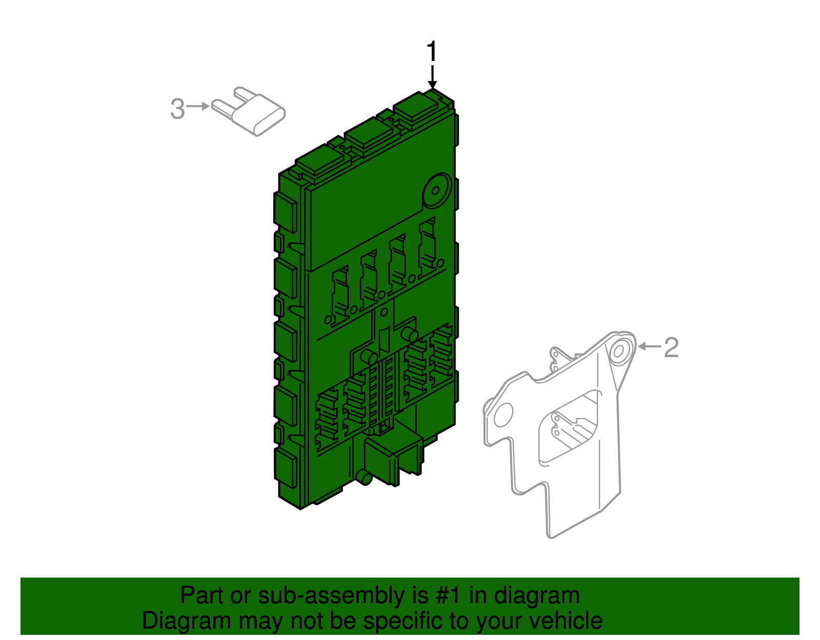 61-35-5-A90-8E8 - 2016-2024 BMW - Body Control Module | BMWPartsHub