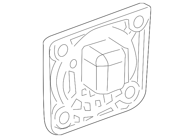 1998-2010 Mopar Engine Camshaft Position Sensor 68407872AA | Mopar ...