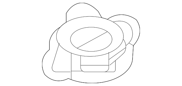 RS-345 - Motorcraft™ Radiator Cap 2011-2022 Ford | Ford Parts Direct