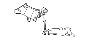 LK9Z-3C097-A - Height Sensor 2021-2024 Ford Mustang Mach-E | Ford Parts ...