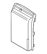 Audi OEM Armrest Cover Part# 4H4-863-269-6PS | OEM Vehicle Parts