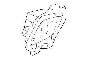 4H4-863-352 - Power Outlet 2011-2018 Audi | Audi OEM Parts