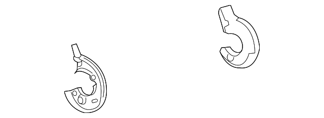 2015-2020 GM Recline Cover 23451971 | GMPartsDirect.com