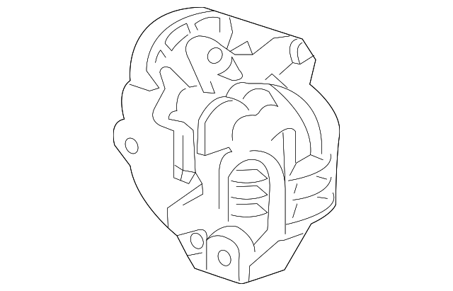 18120-6B2-A00 - Cover, Turbocharger - 2018-2020 Honda Accord | Honda ...