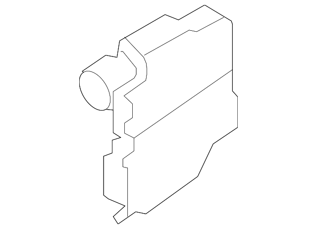 2009-2014 Nissan Lock Assembly 84630-9N00A | Nissan Parts Plus
