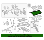 11159-0P010 - Engine Valve Cover Gasket 2006-2024 Lexus | Longo Lexus Parts