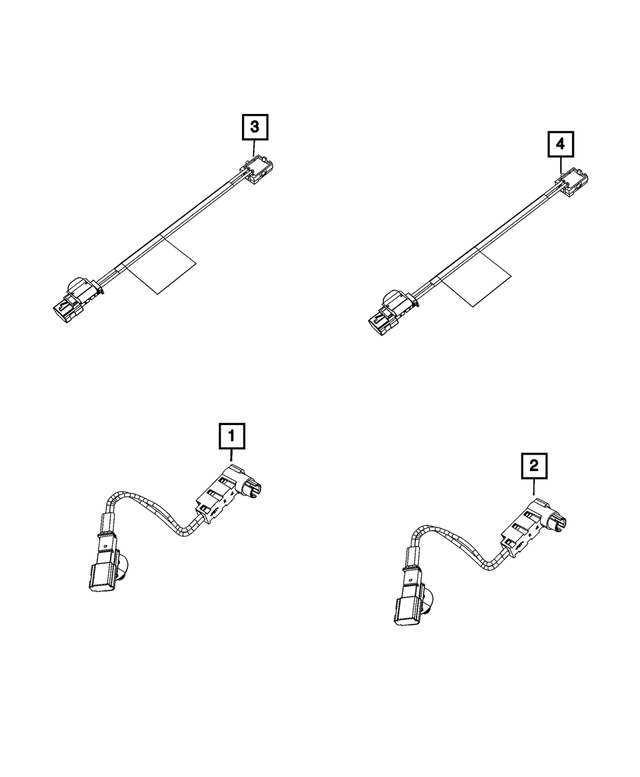 2014-2023 Jeep Cherokee Map Pocket Lamp 68183707AA | Mopar eStore