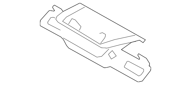 39831946 - Lift-Gate Lock Striker Plate - 2016-2020 Volvo XC90 | Volvo ...