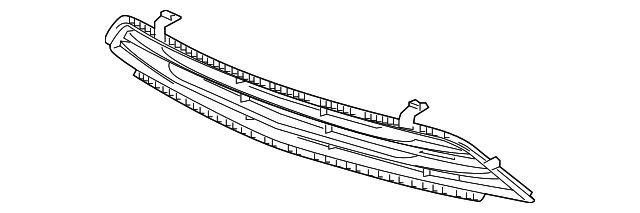 2018-2021 Buick Enclave Grille (Replaces Part Number 84525192) 84739632 ...